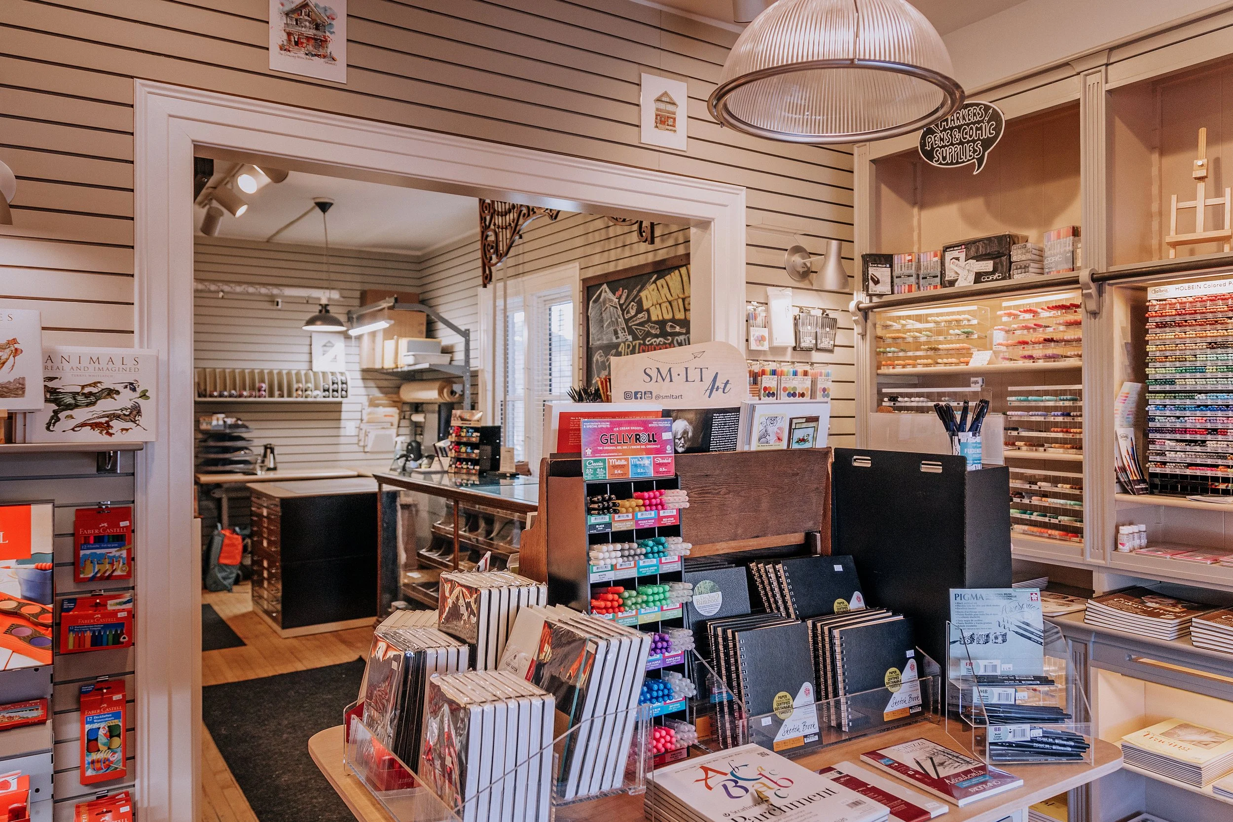 Art Supply Store Barrie Drawing House