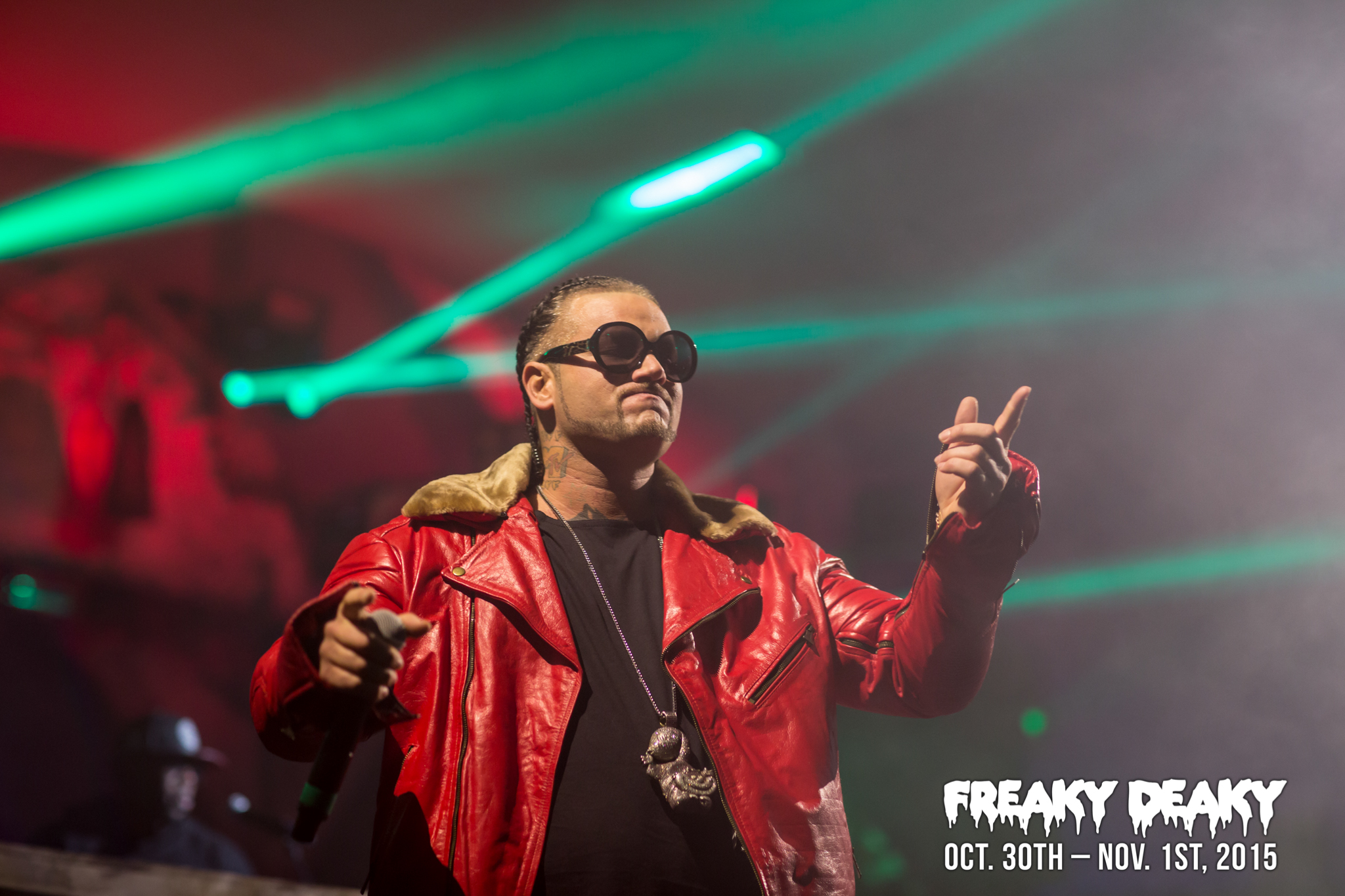 Freaky Deaky: Where Things Get Weird, But That's Okay — These Days