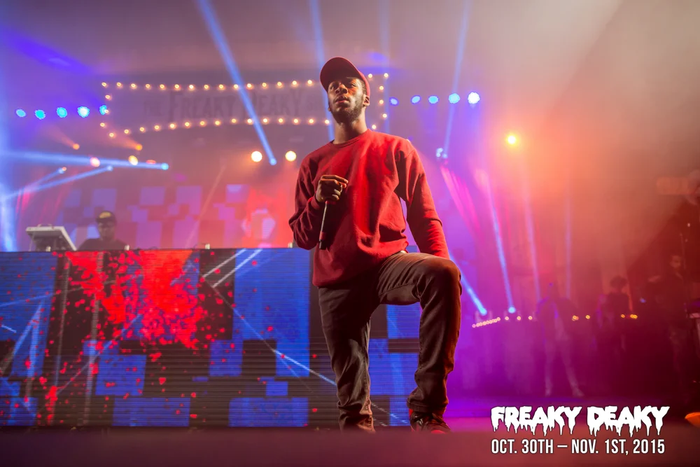 Freaky Deaky: Where Things Get Weird, But That's Okay — These Days