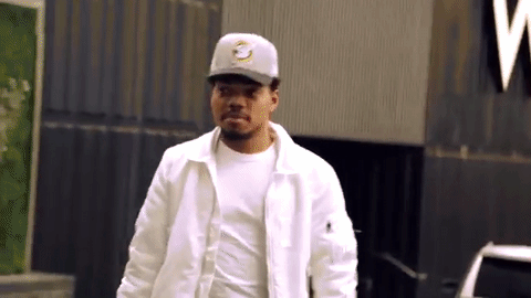 Lil Wayne Skateboarding Gif
