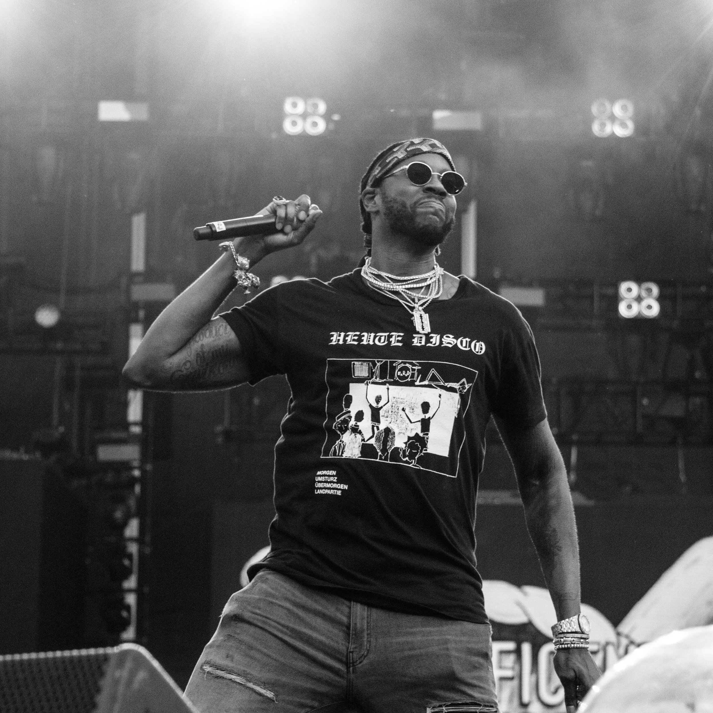 Chance The Rapper Makes History with Magnificent Coloring Day — These Days