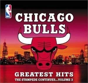 Exploring the '90s Bulls Championship Soundtracks — These Days
