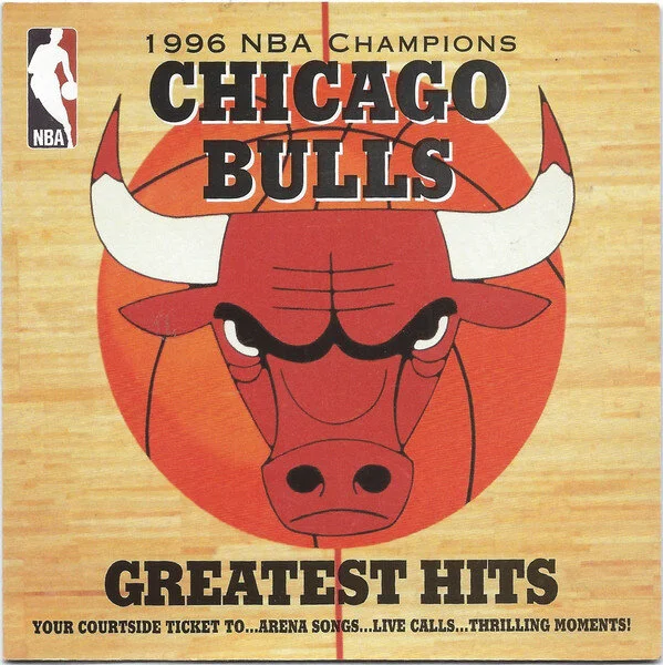 Exploring The 90s Bulls Championship Soundtracks These Days