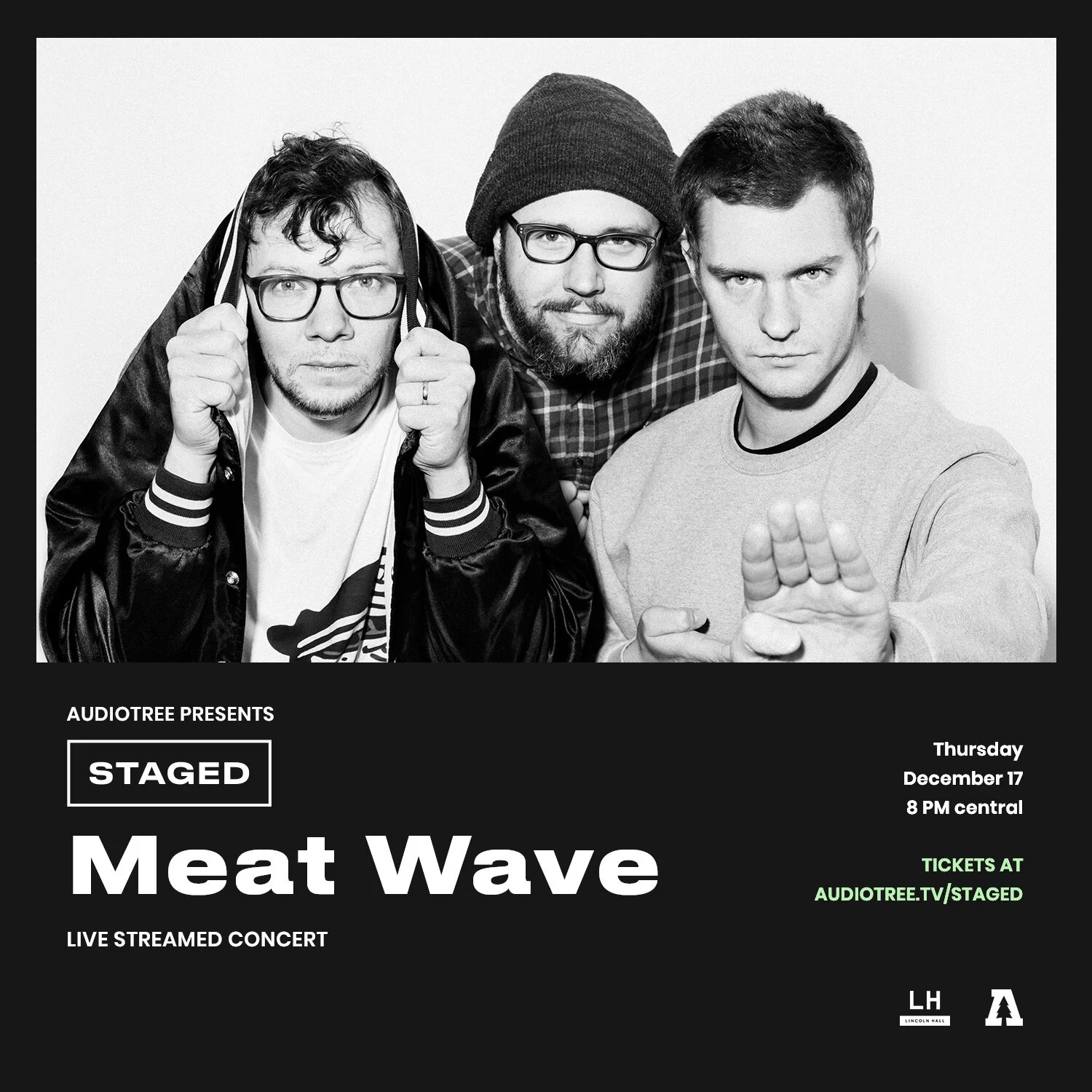 In Conversation with Meat Wave — These Days