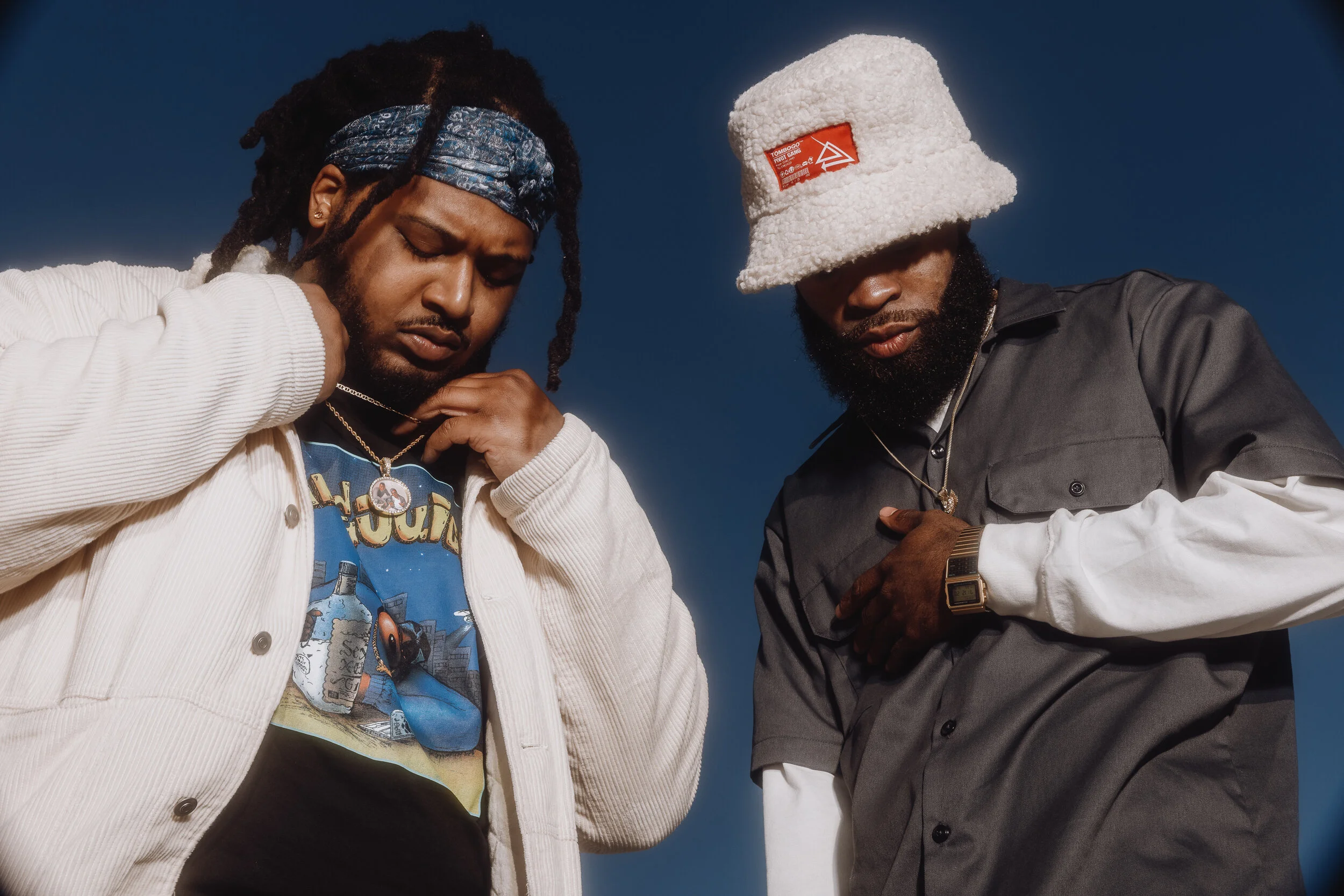 MFnMelo & squeakPIVOT Are #EnRoute — These Days