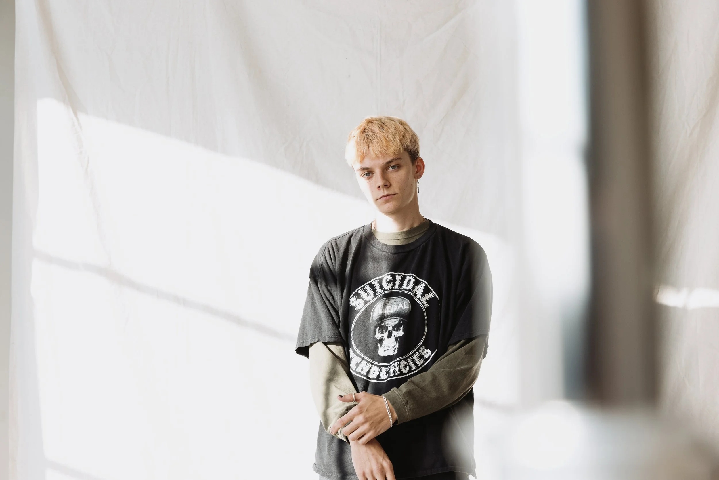 Welcome to The Worry Club — These Days