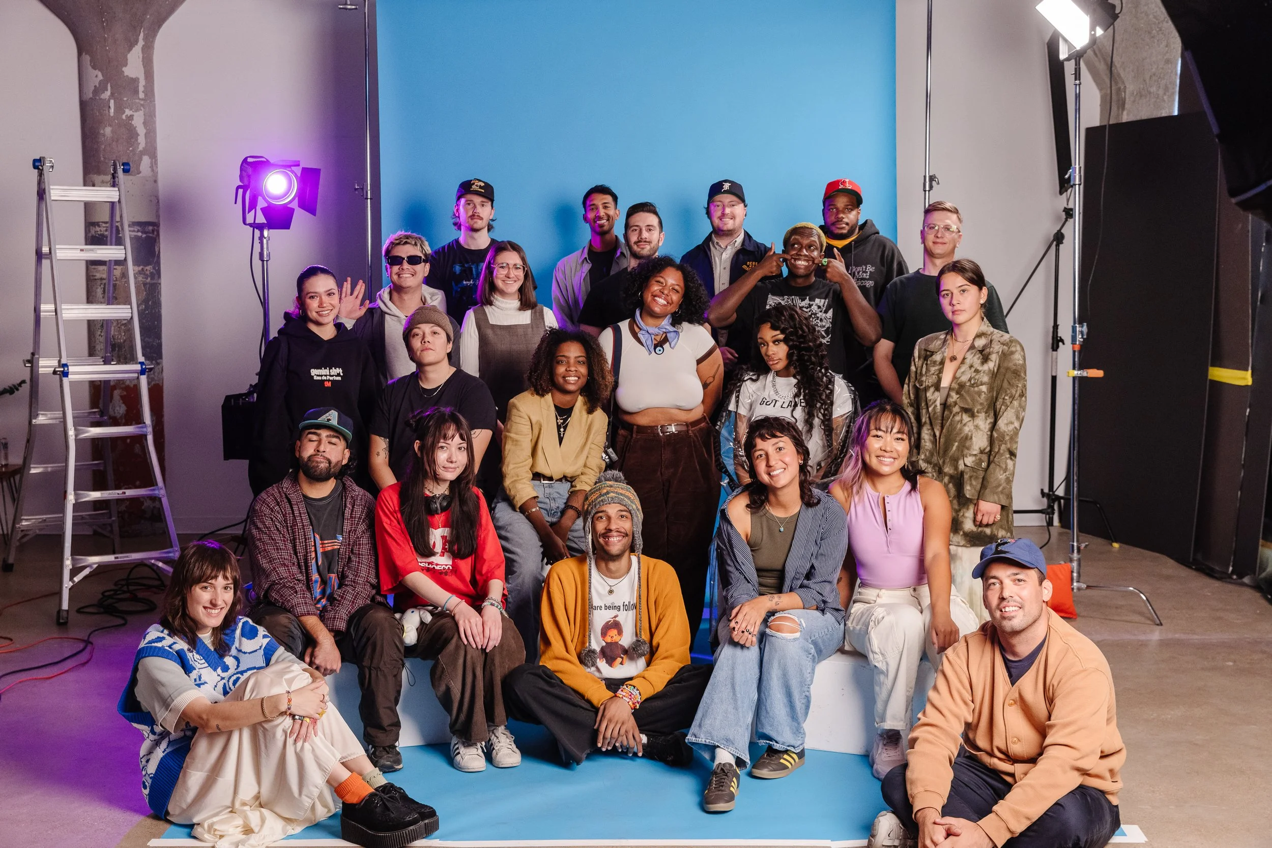 These Days Chicago Artists to Watch (Fall / Winter 2021) — These Days