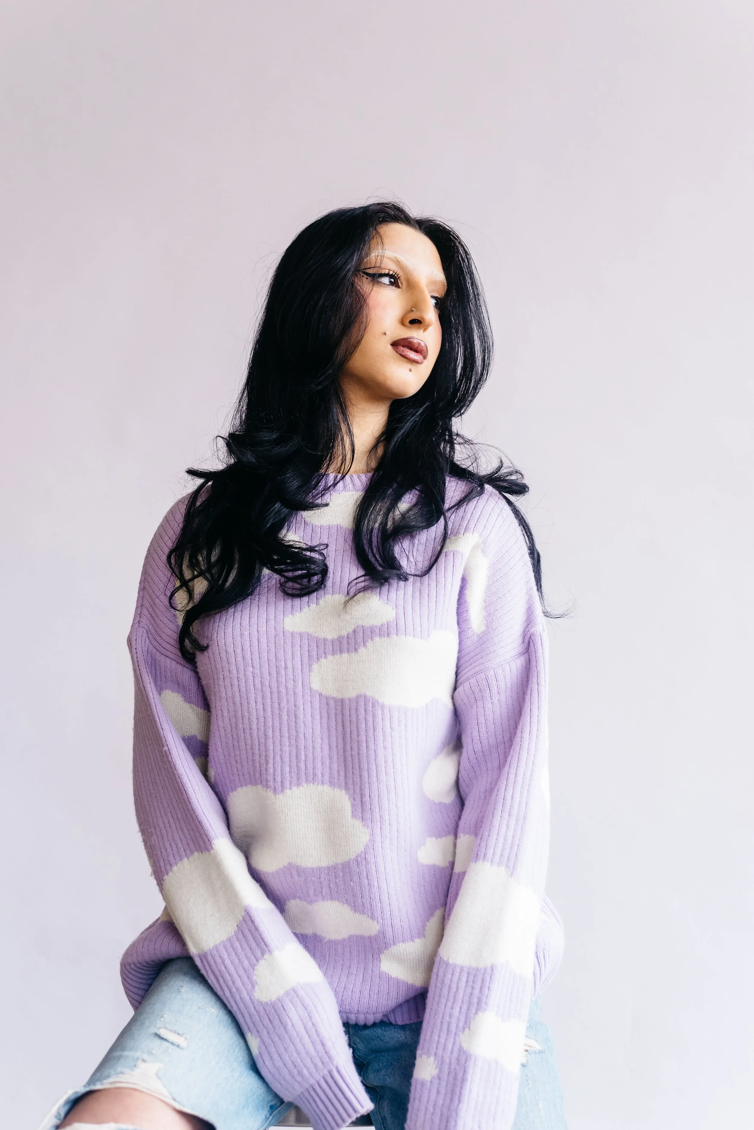 Meet Palestinian Pop Princess Amira Jazeera — These Days