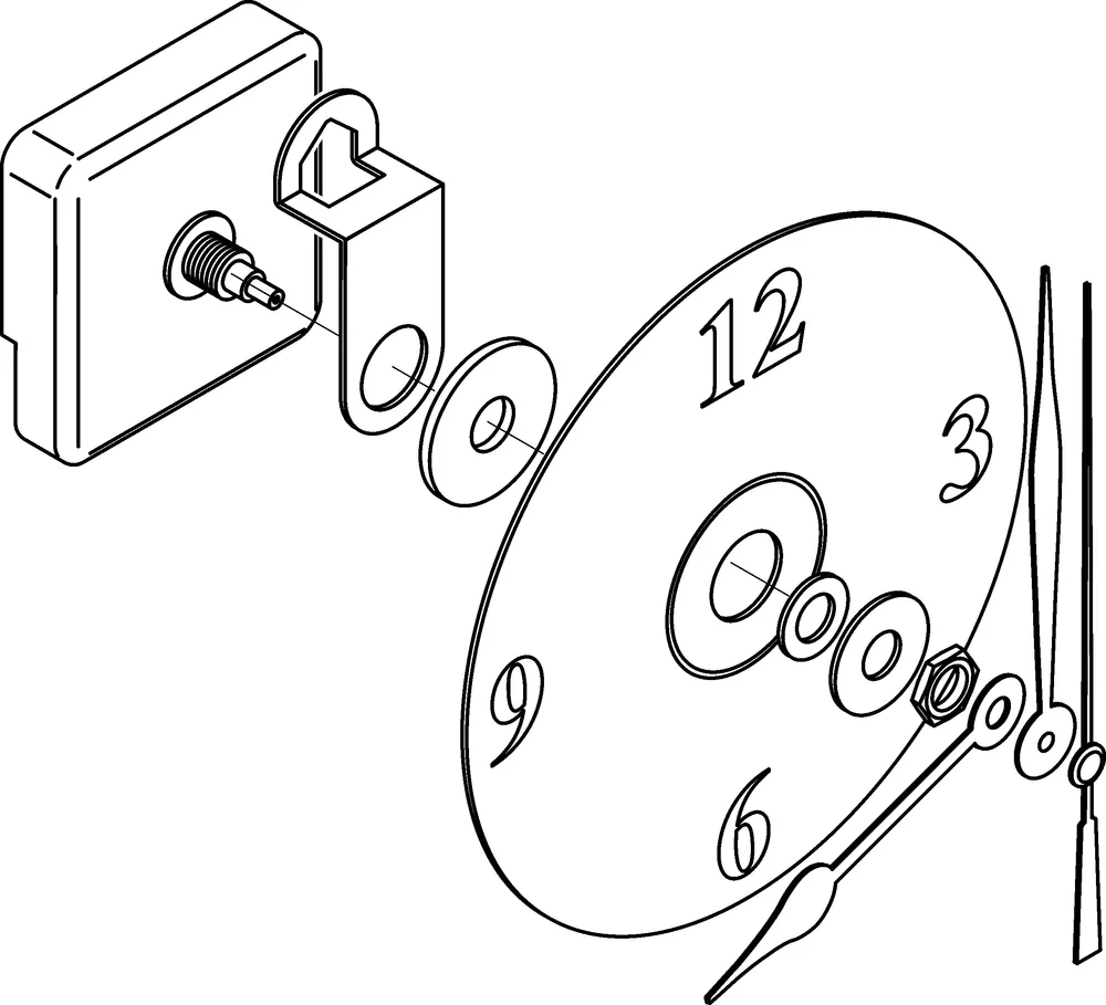 Clocks and Woodworking — Scorpio Technology