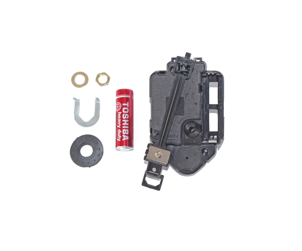 Clock Components — Scorpio Technology