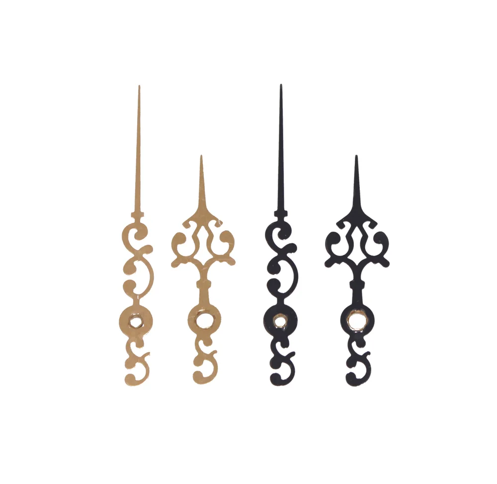 Clock Components — Scorpio Technology