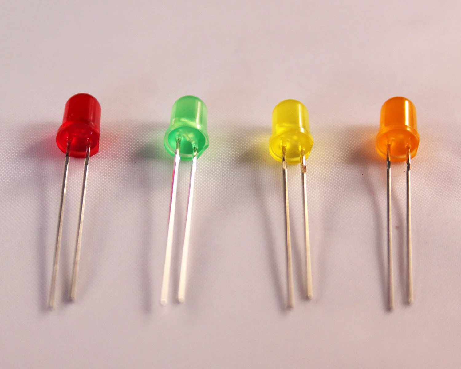 Electrical & Electronic Components — Scorpio Technology