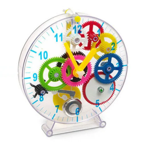 Make Your Own Clock — Scorpio Technology