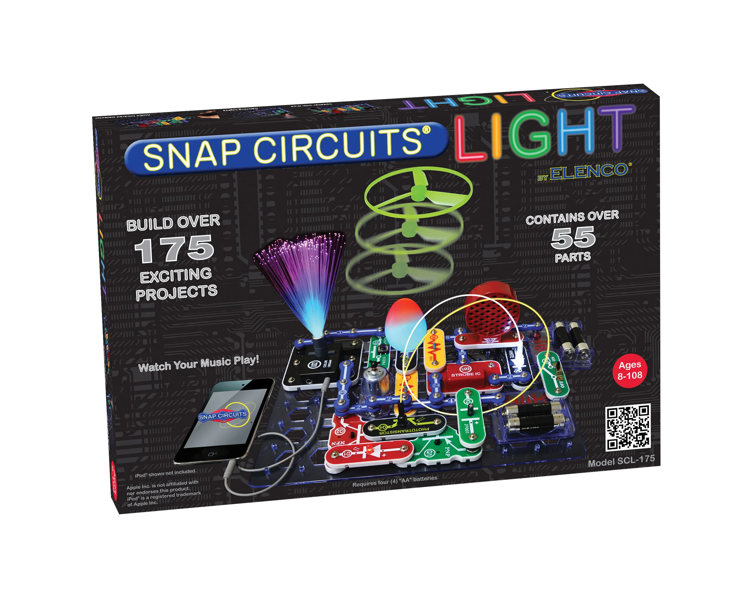 Snap Circuits — Scorpio Technology