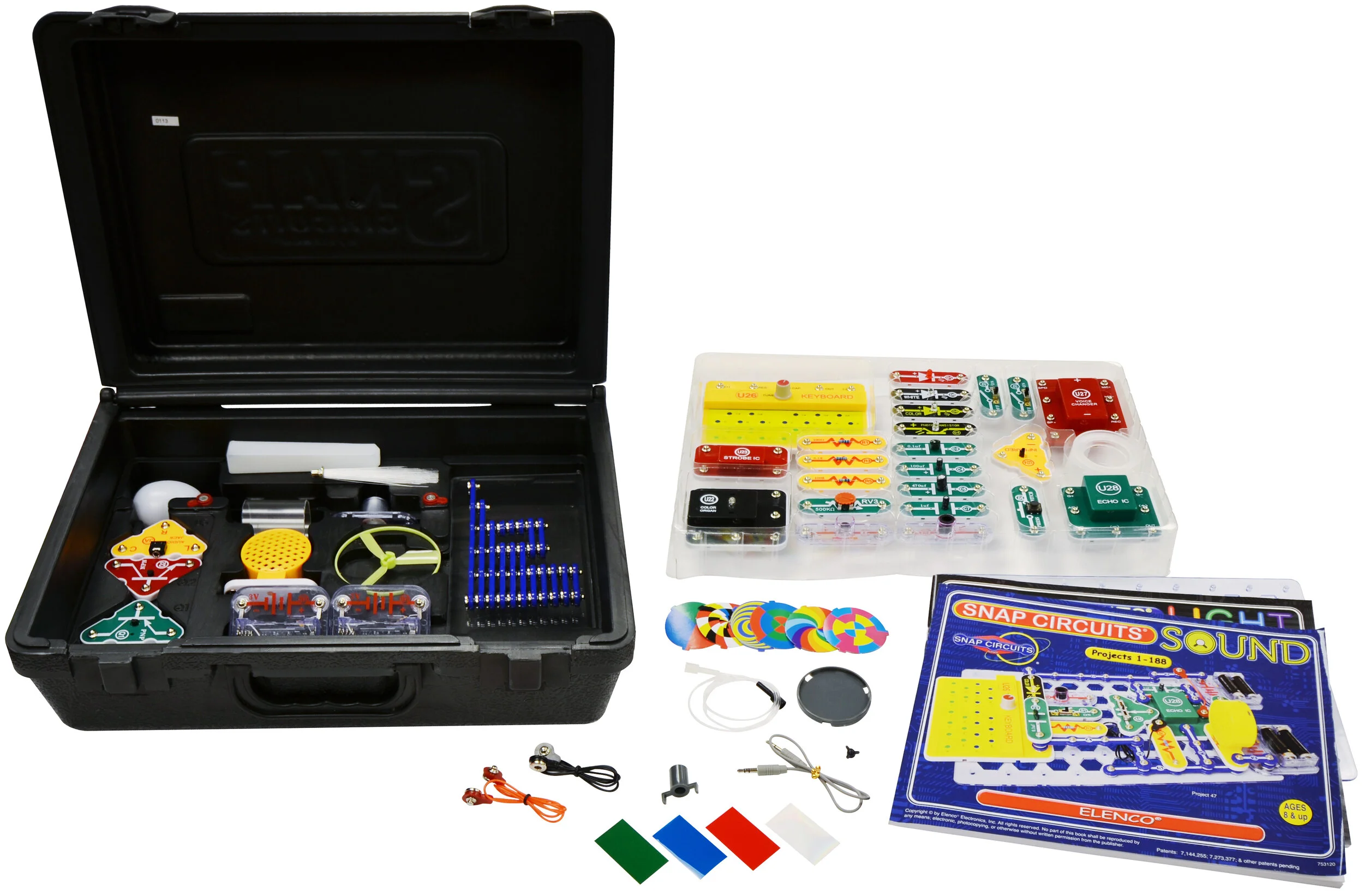 Snap Circuits — Scorpio Technology