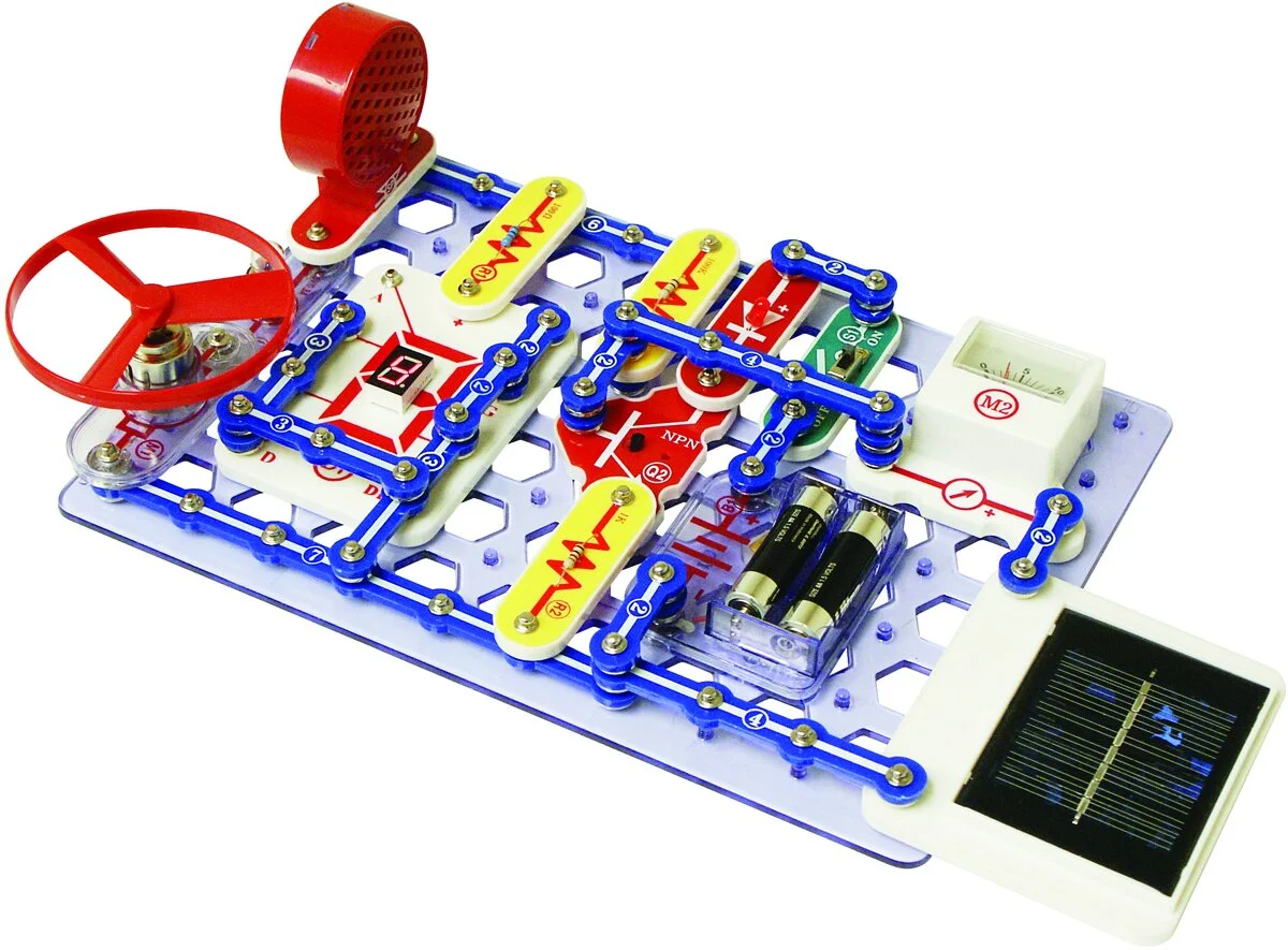 Snap Circuits — Scorpio Technology