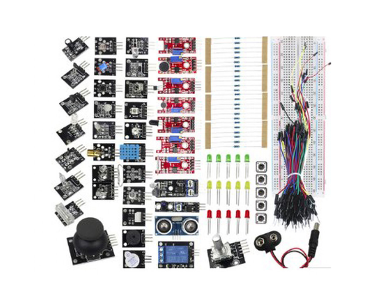 37-in-1 Sensor Kit — Scorpio Technology 37-in-1 Sensor Kit — Scorpio Technology
