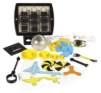 Solar Energy — Scorpio Technology