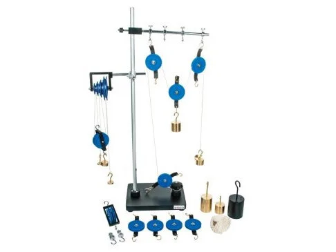 Pulley Demonstration Set - Student's — Scorpio Technology