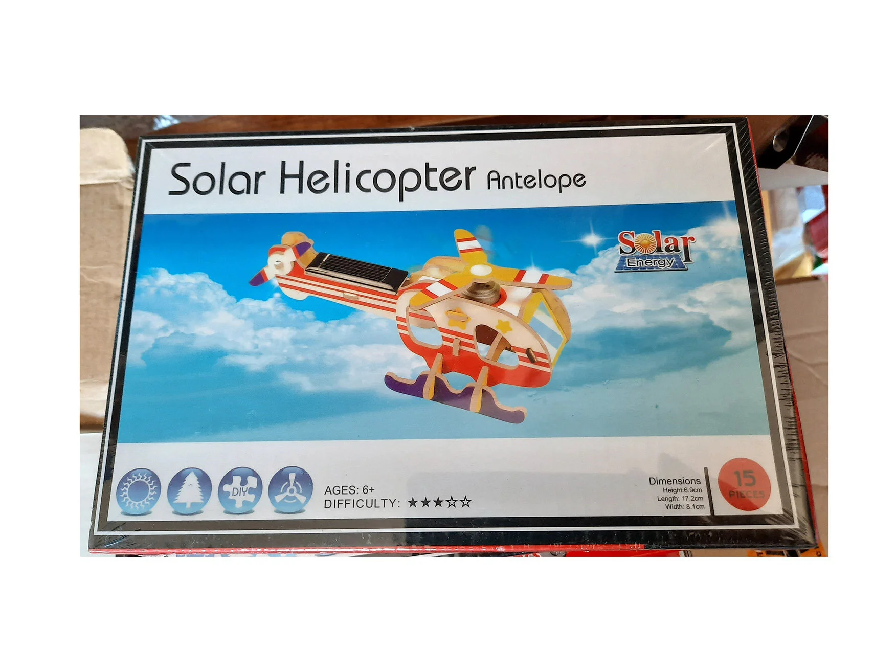 Solar Energy — Scorpio Technology