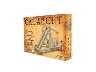 Roman Catapult Wooden Kit — Scorpio Technology