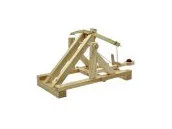Roman Catapult Wooden Kit — Scorpio Technology