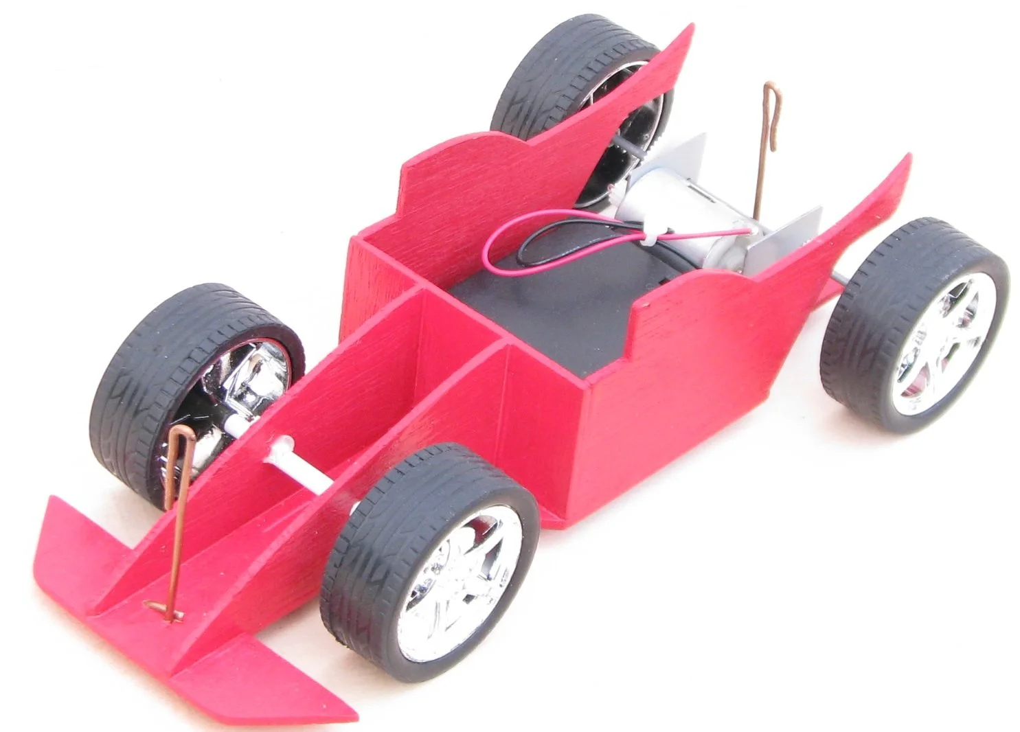 Intermediate Kits — Scorpio Technology