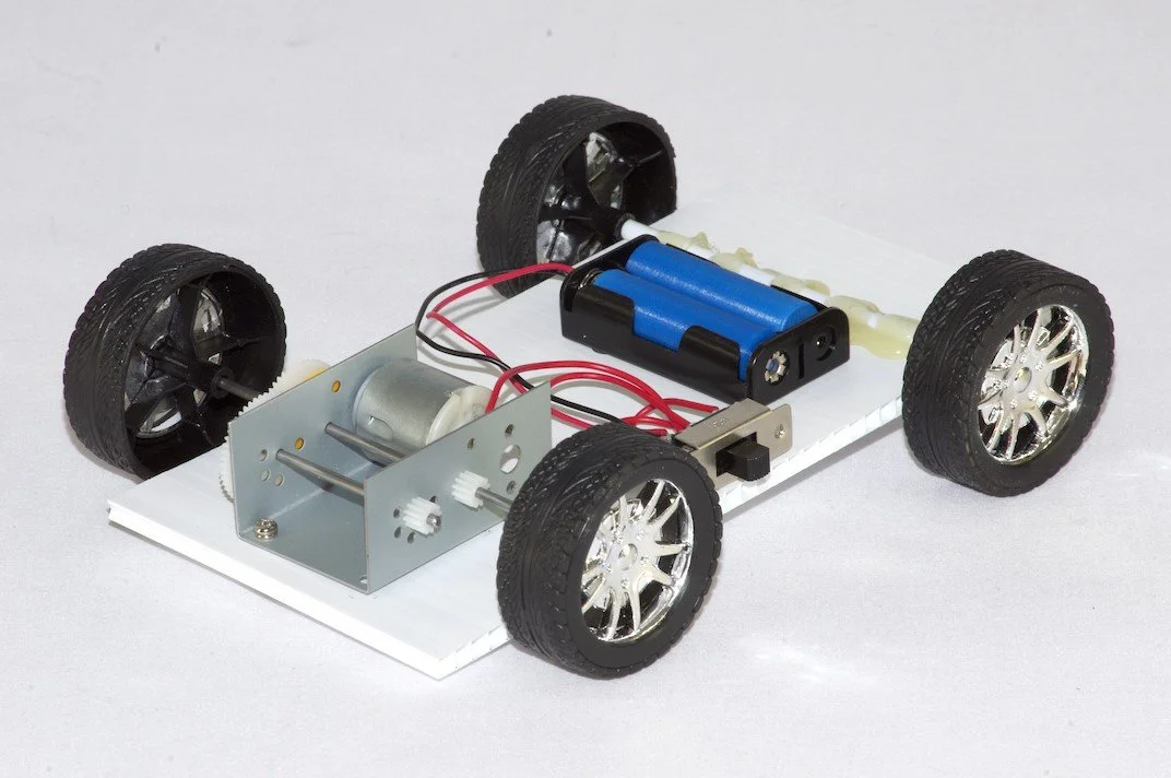 Intermediate Kits — Scorpio Technology