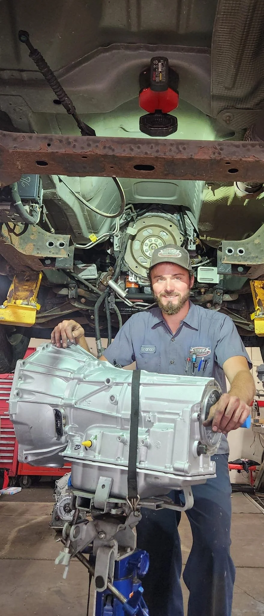 Shop Pictures — Biltz Automotive
