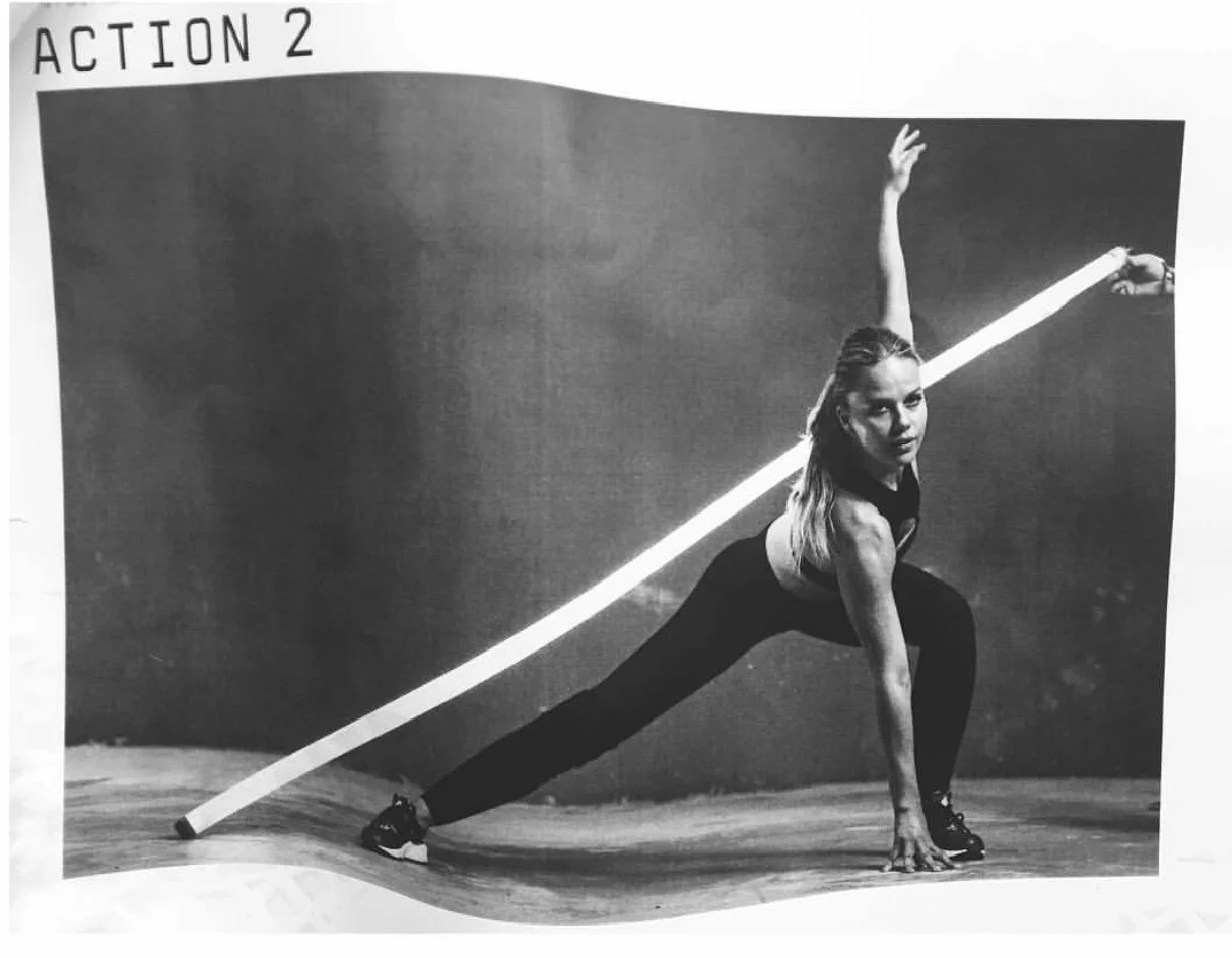 #BEHIND THE SCENES — NATALLI REZNIK