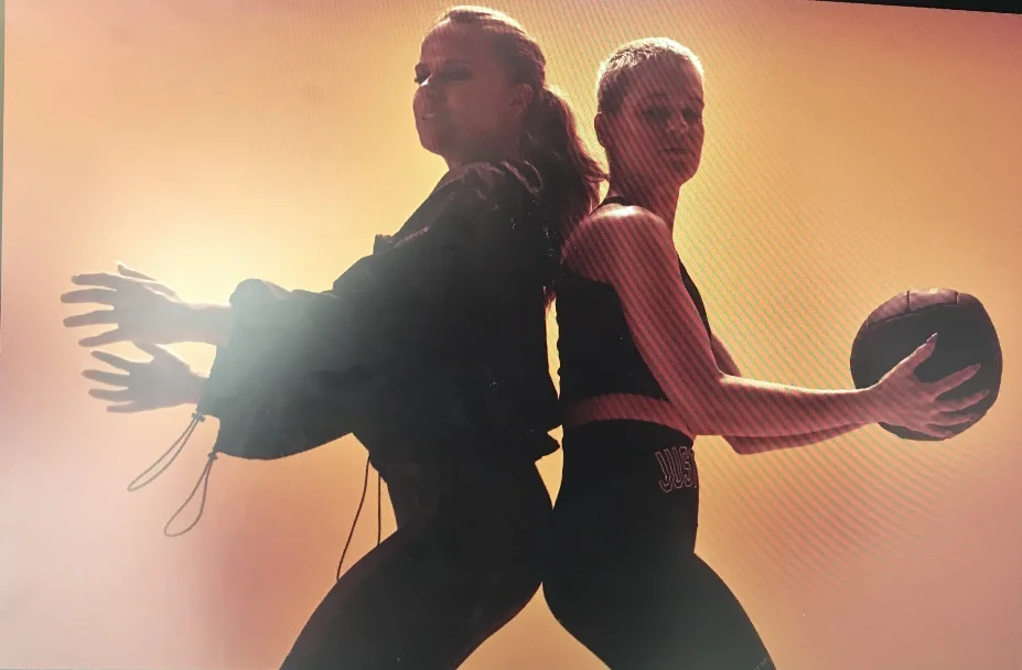 #BEHIND THE SCENES — NATALLI REZNIK