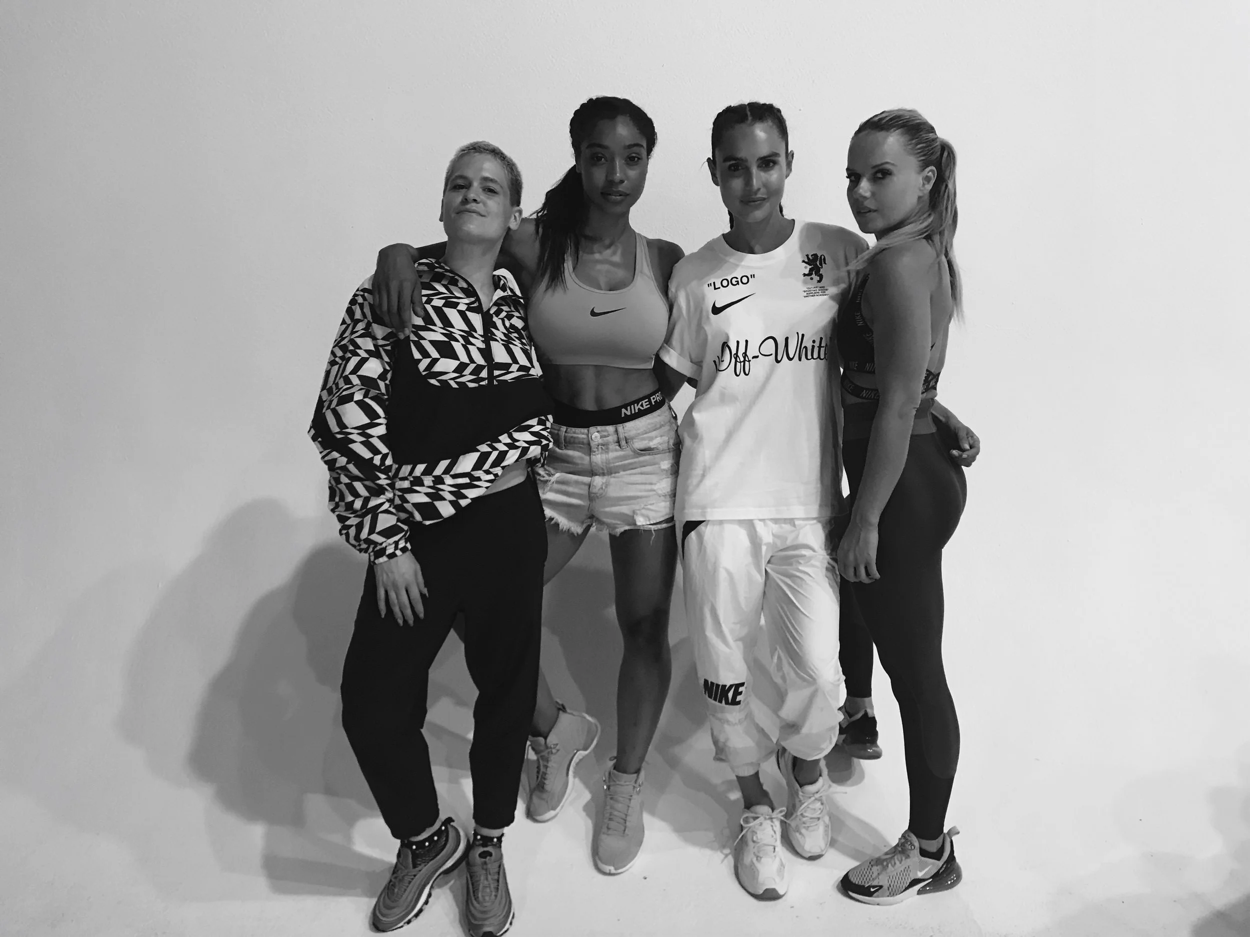 #BEHIND THE SCENES — NATALLI REZNIK