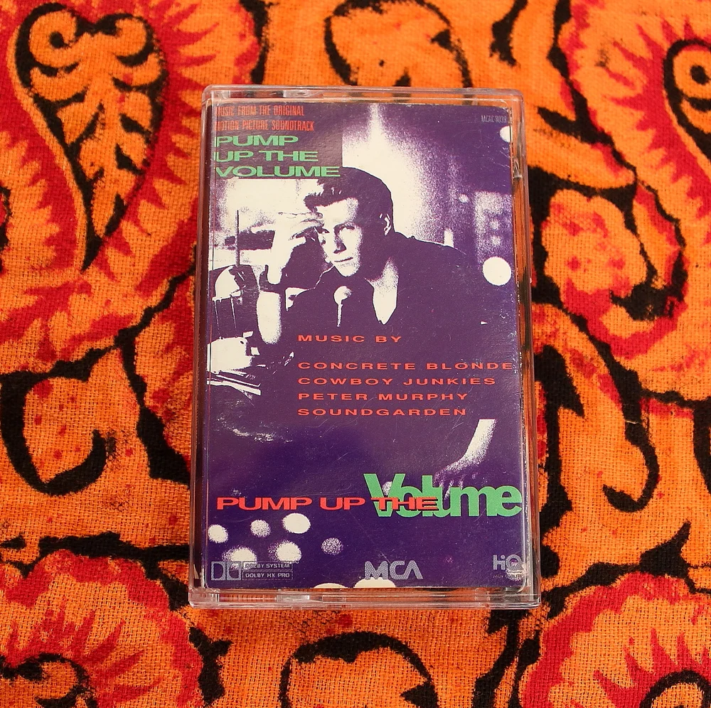 Pump Up The Volume Soundtrack