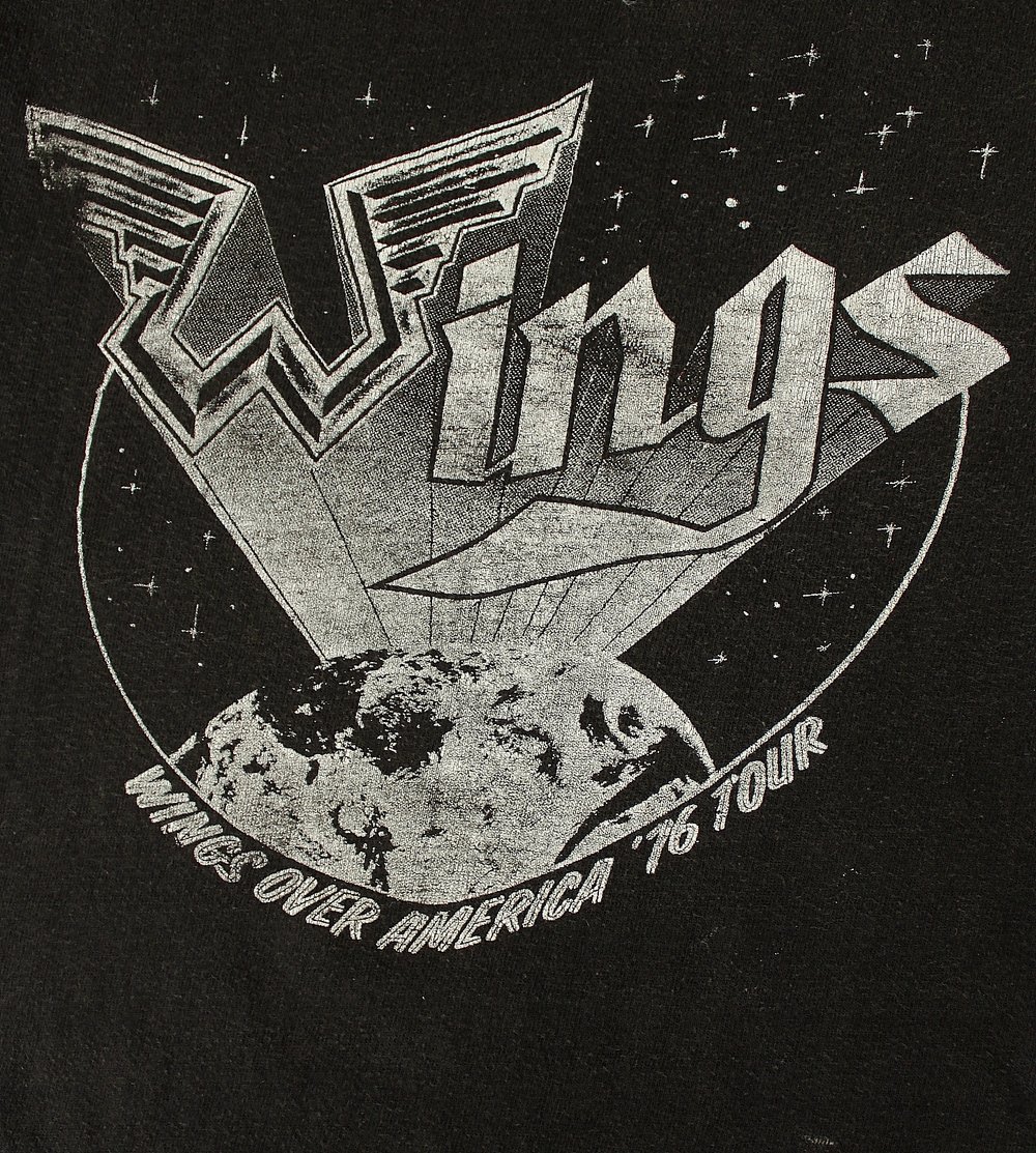 Paul Mccartney Wings Logo