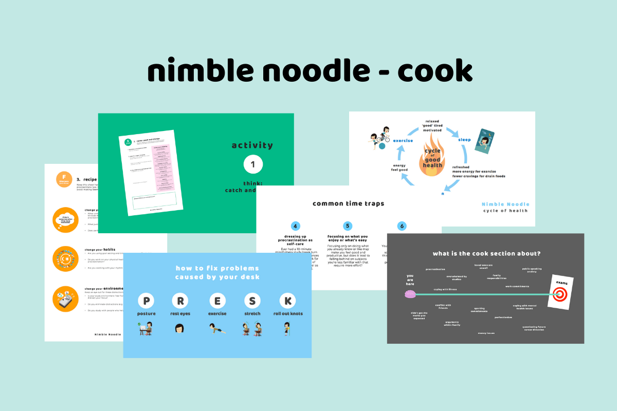 The Skill Collective- Exam Anxiety Treatment | The Skill Collective ...