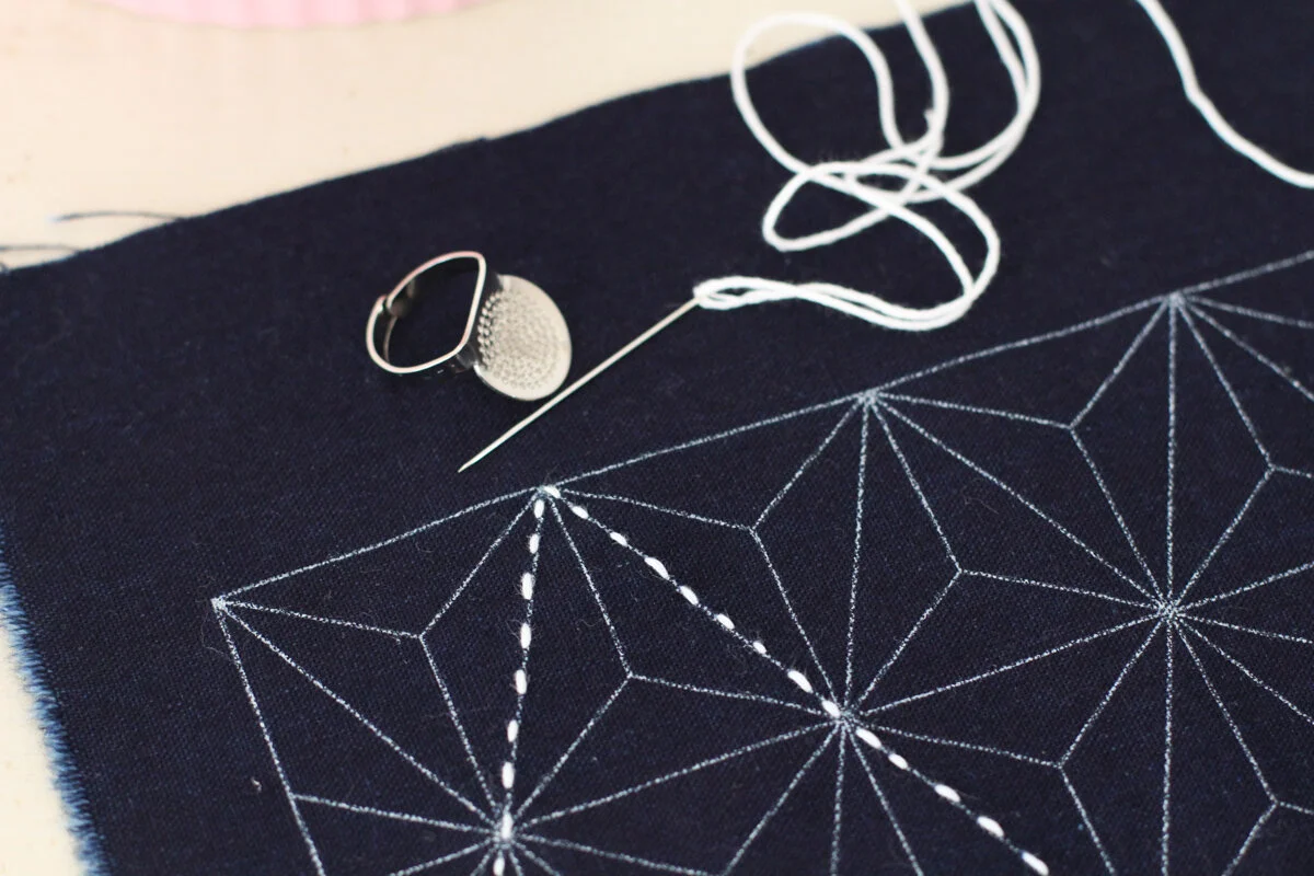 Crafting a moment of mindfulness: Mindful sewing — The Skill Collective