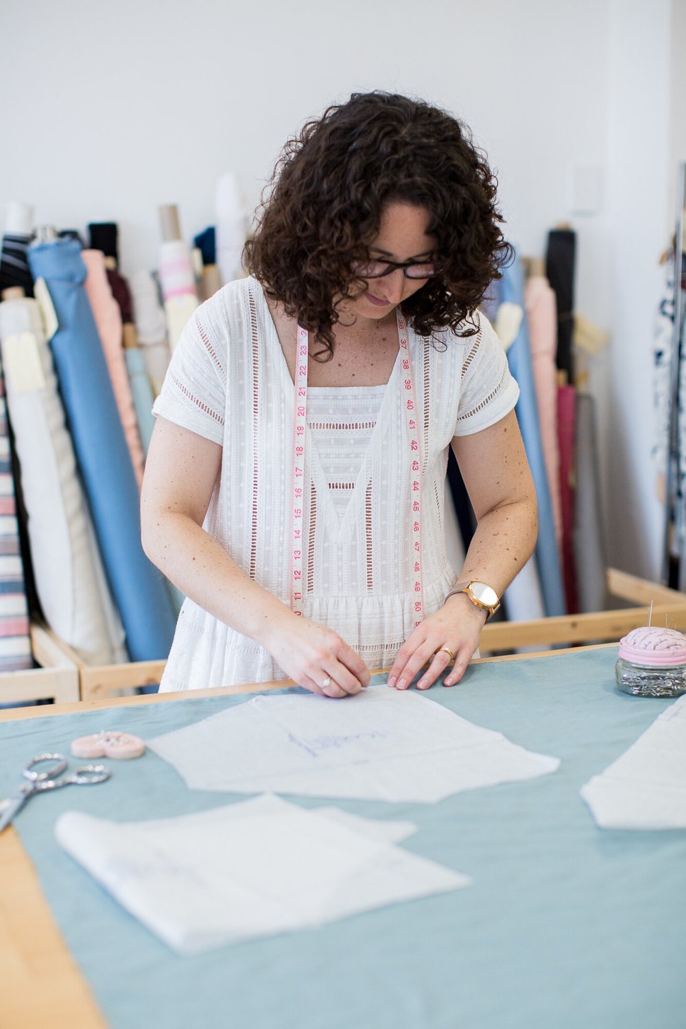 Crafting a moment of mindfulness: Mindful sewing — The Skill Collective