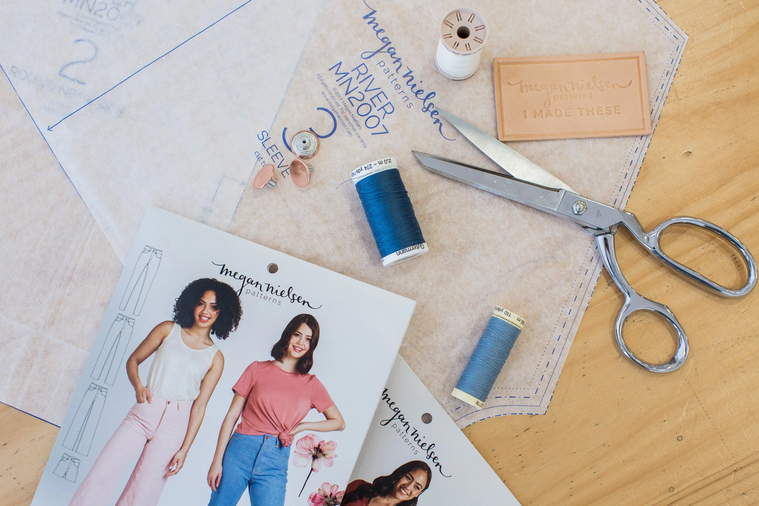 Crafting a moment of mindfulness: Mindful sewing — The Skill Collective