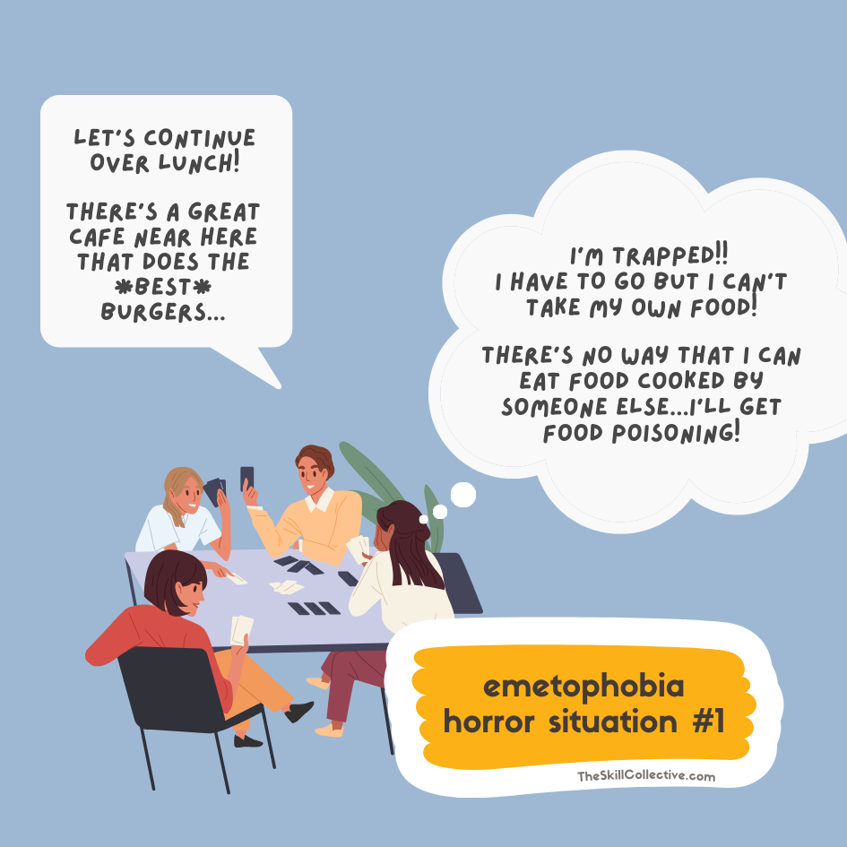 Emetophobia: What causes a fear of vomiting and what phobia treatments ...