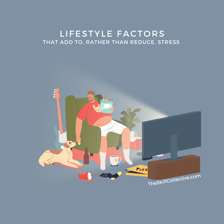 5 reasons why modern life causes stress (and what to do about it) — The ...