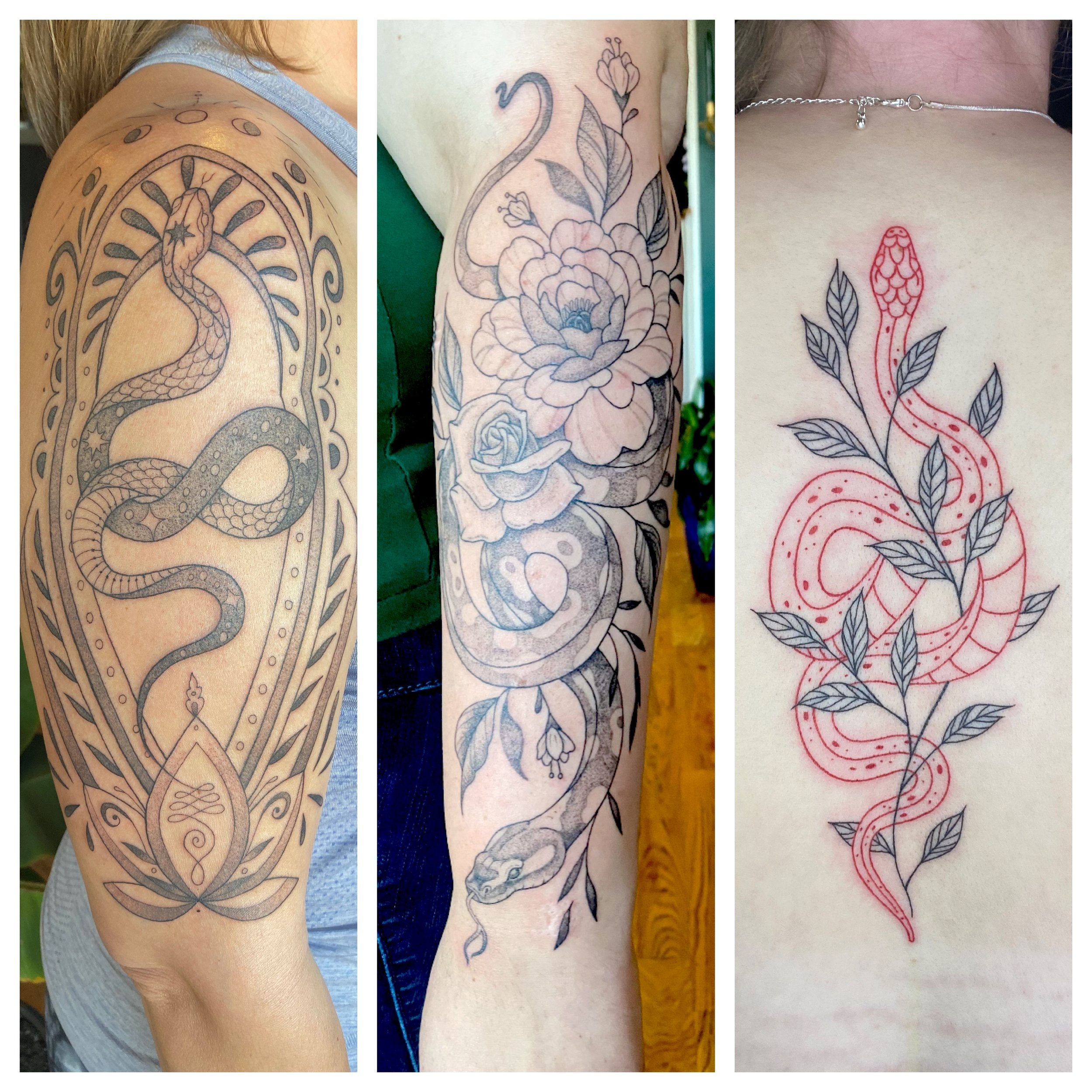 Alchemy Tattoo Collective Central West End