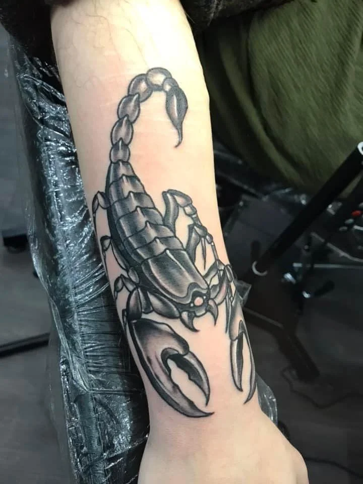 Alchemy Tattoo Collective Central West End