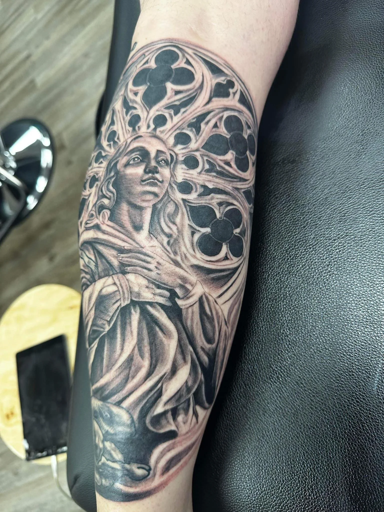 Alchemy Tattoo Collective Central West End