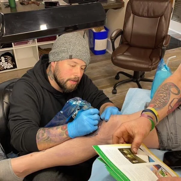 St. Louis Tattoo Shop for Custom Tattoos, Walk-Ins & Permanent Makeup ...