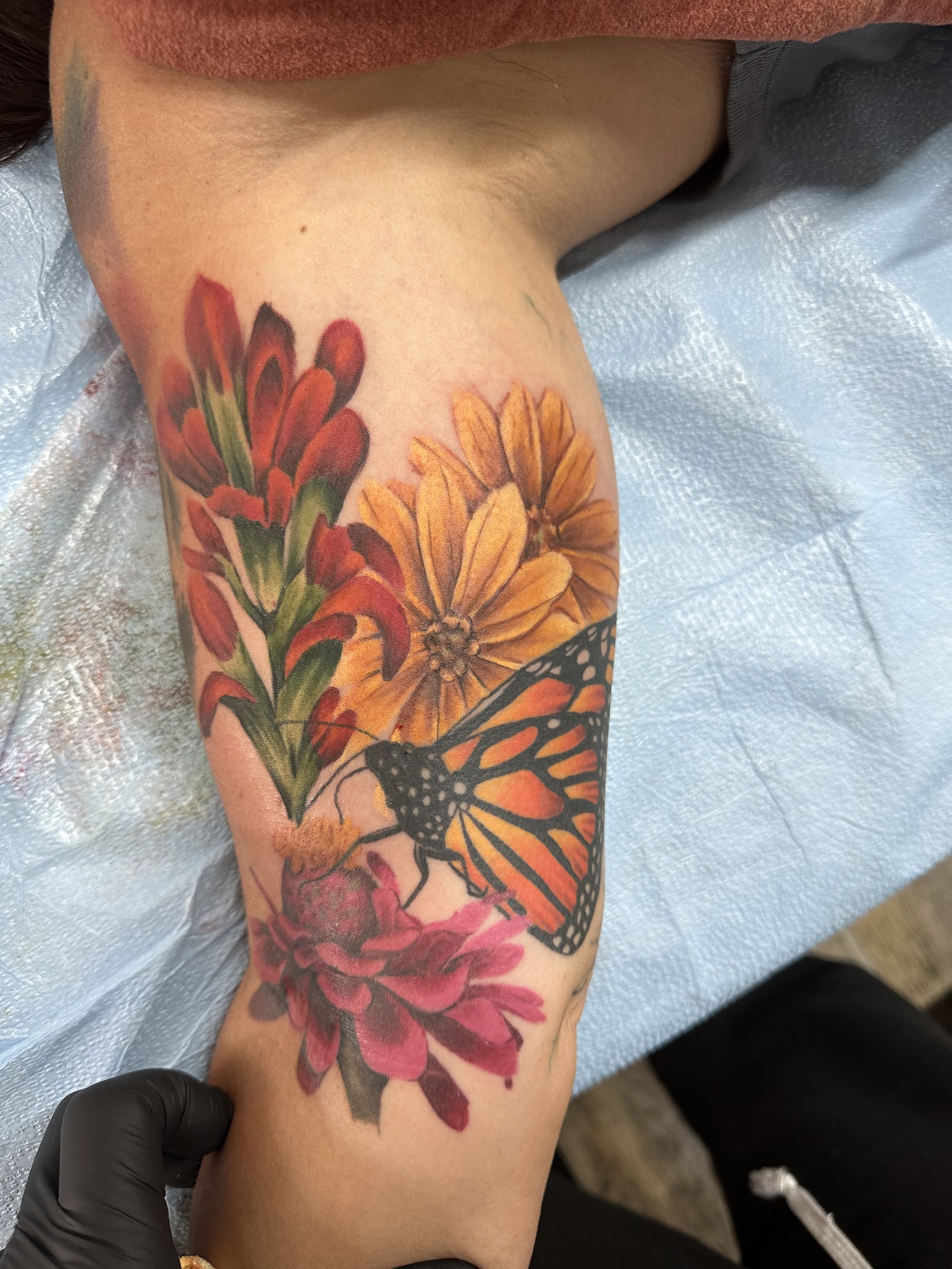 Alchemy Tattoo Collective Central West End