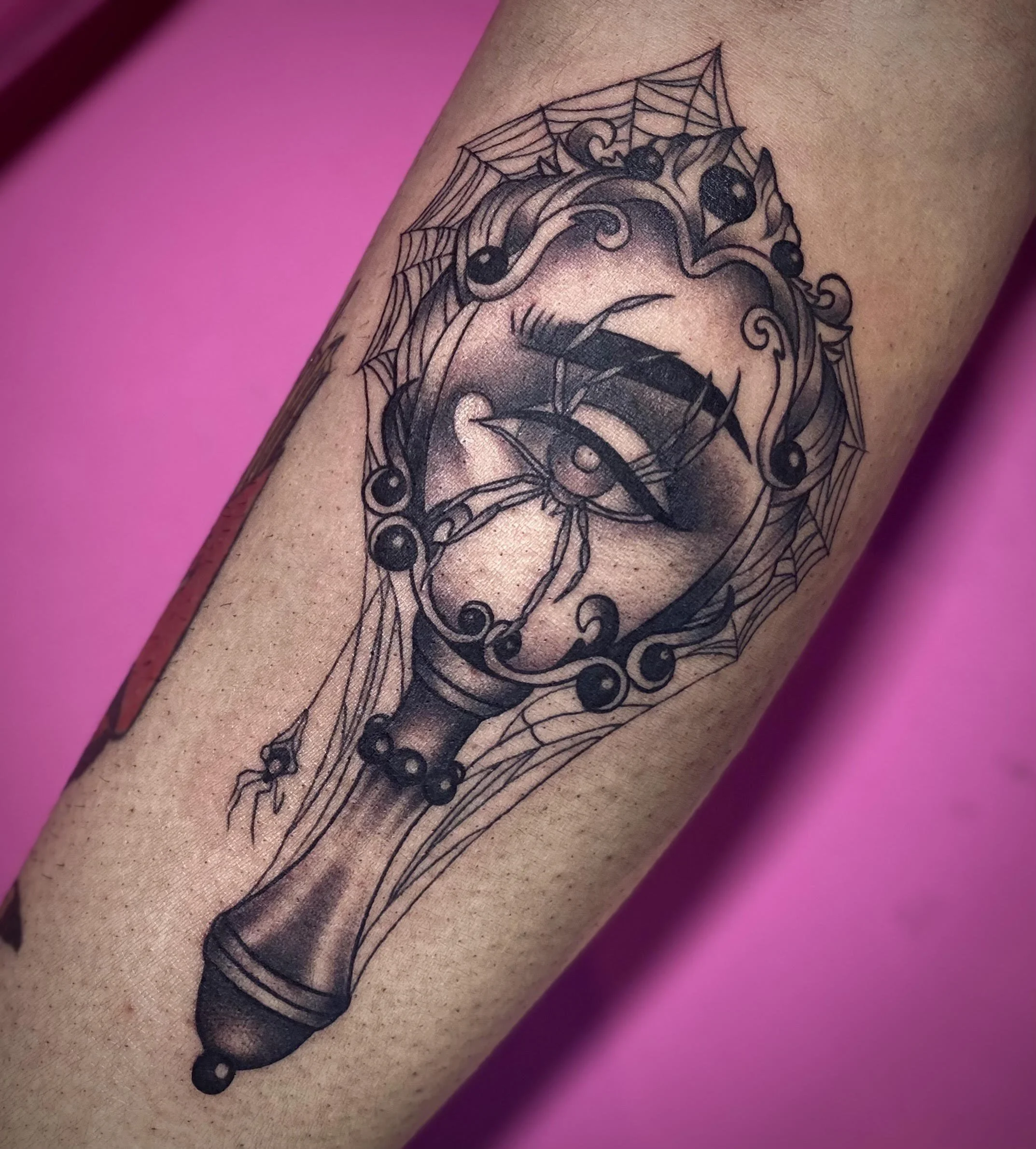 Alchemy Tattoo