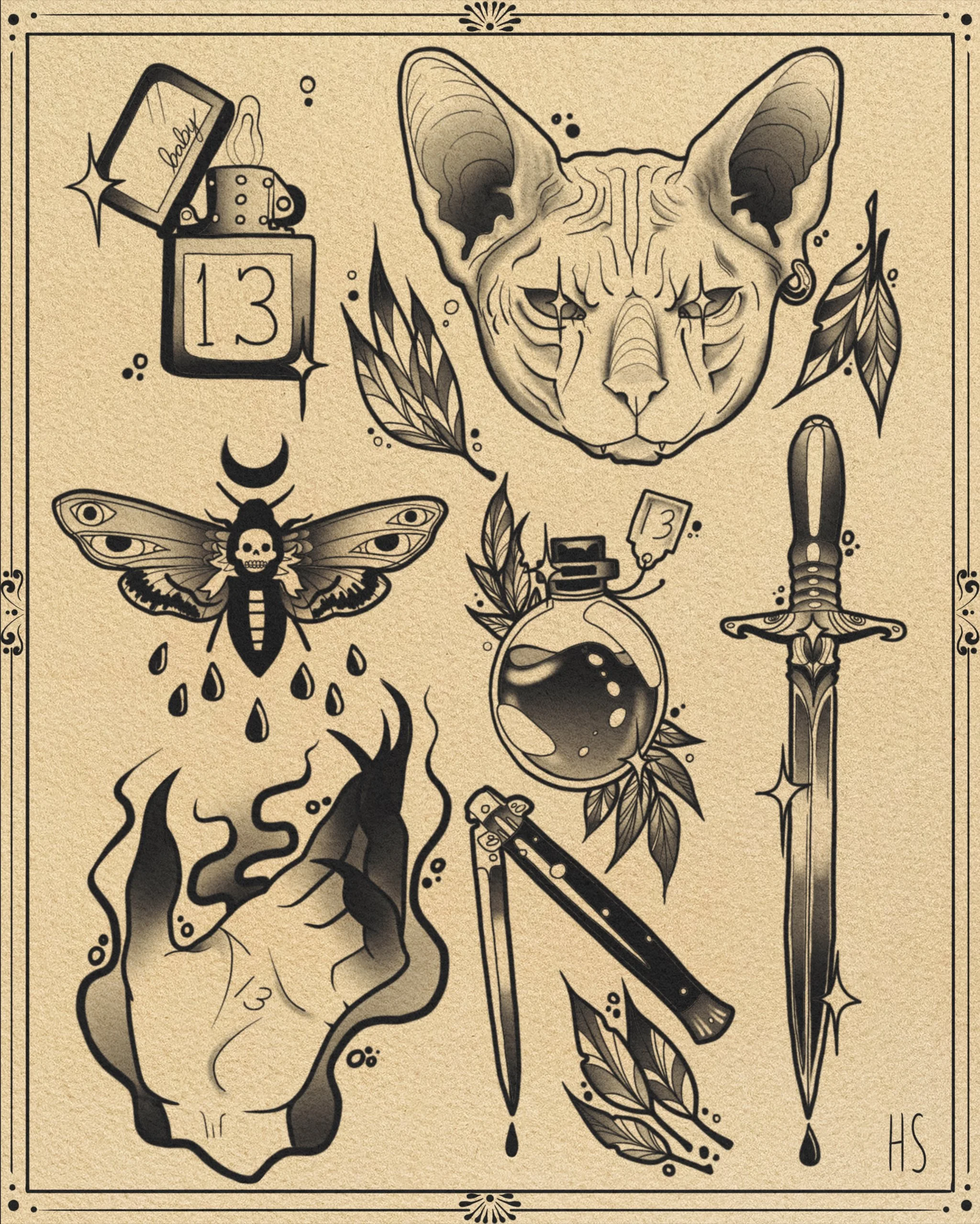 Alchemy Tattoo Collective Central West End