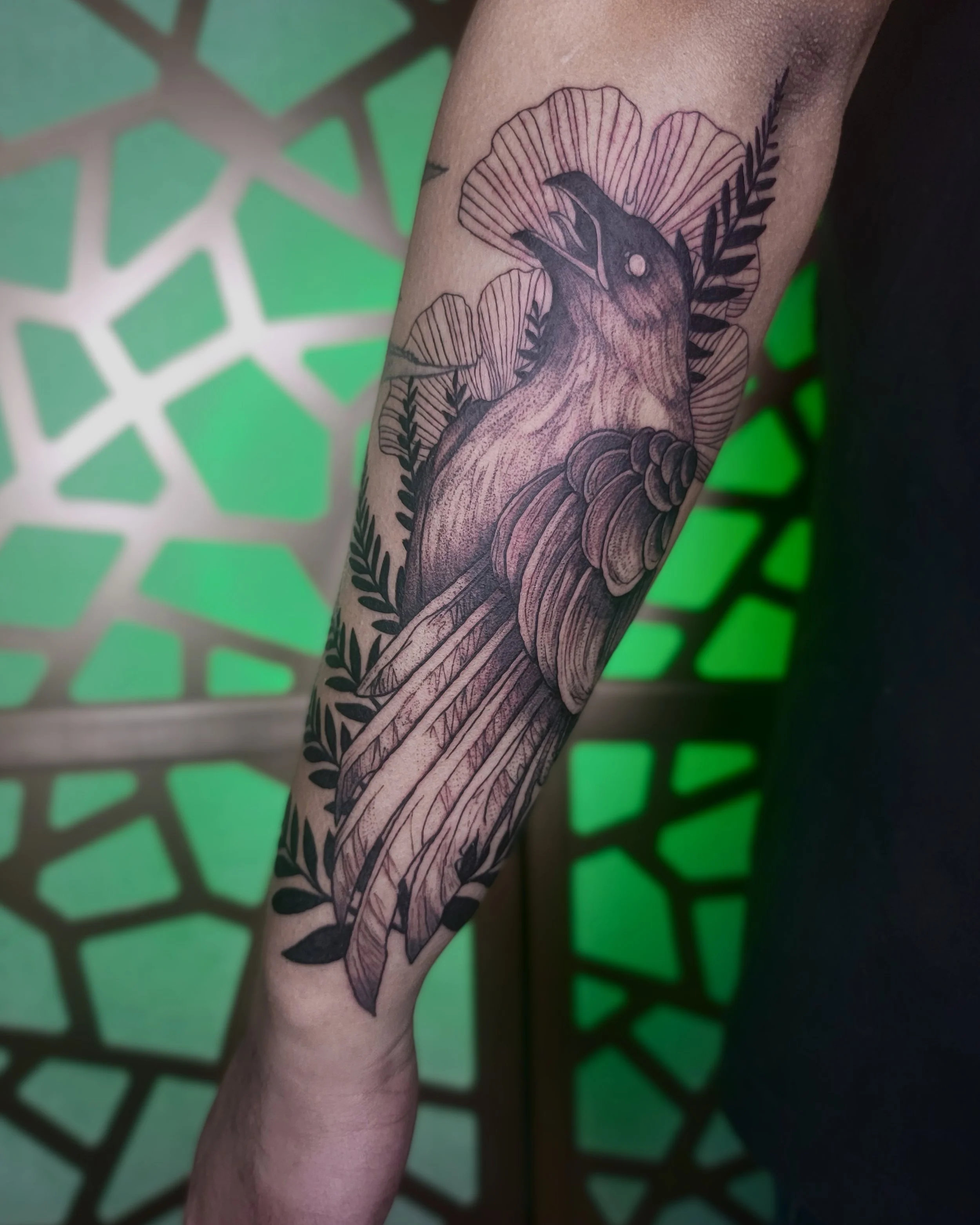 Alchemy Tattoo Collective Central West End