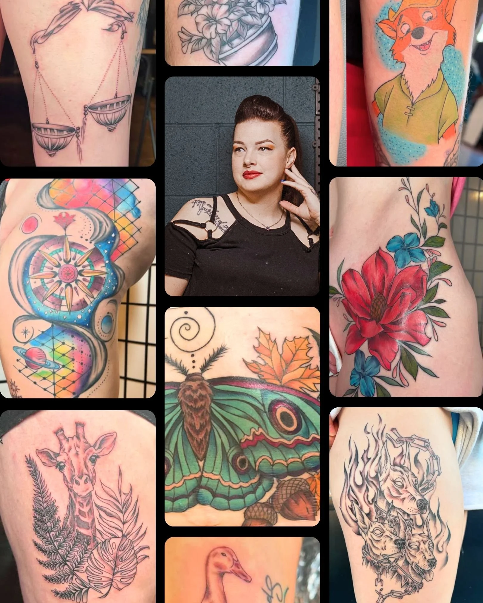 St. Louis Tattoo Shop for Custom Tattoos, Walk-Ins & Permanent Makeup ...
