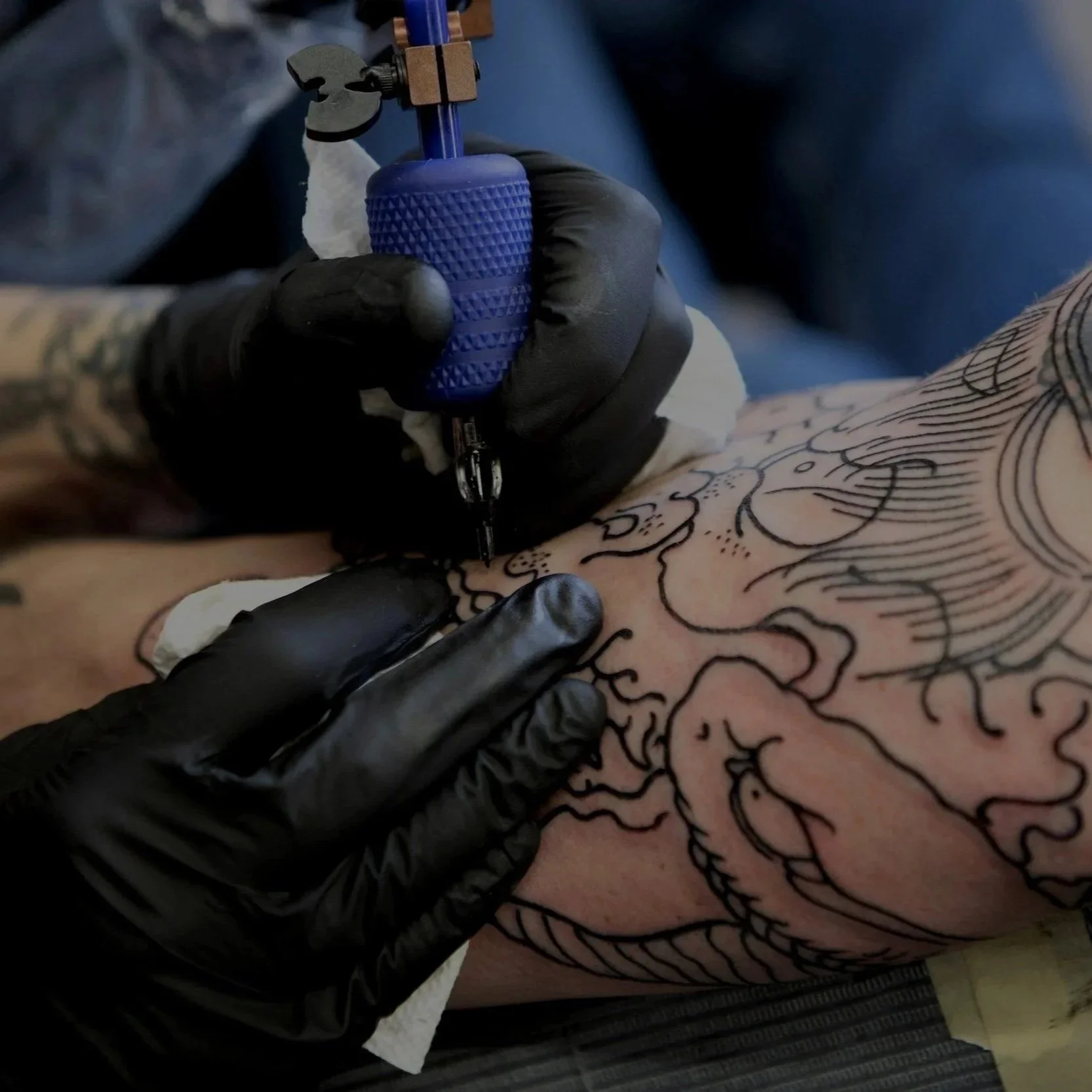 St. Louis Tattoo Shop | Fine Line & Custom Work | Alchemy